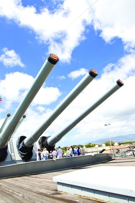 From Maui, Kauai or Kona: Pearl Harbor Heroes Deluxe - Detailed Breakdown of the Itinerary