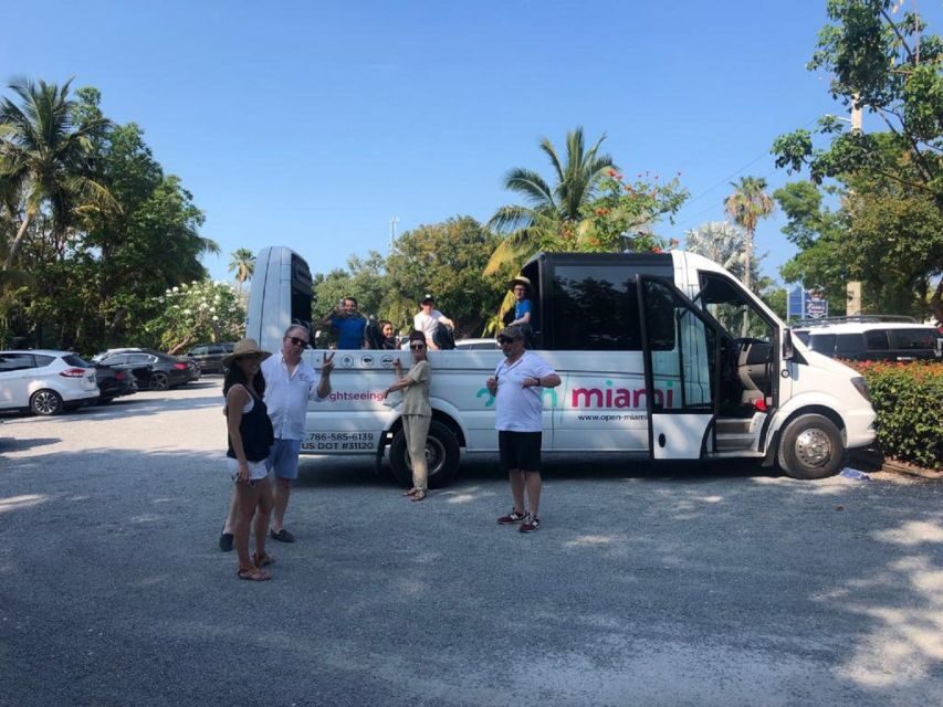 From Miami: Key Largo & Islamorada Private Open-Top Bus Tour - Key Largo: From Film Fame to Authentic Vibes