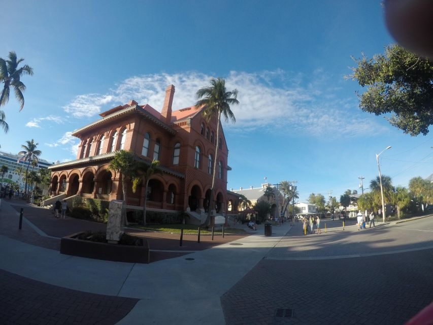 From Miami: Key West Day Trip with Pickup at Selected Hotels - The Experience in Detail