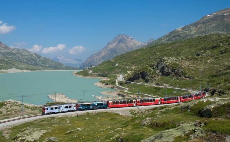 From Milan: Bernina Express Train and St. Moritz Tour - What the Tour Includes and Excludes