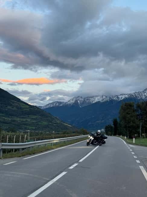 From Milan: Harley Davidson motorcycle tour in 5 countries unique experience! - What Makes This Tour Stand Out