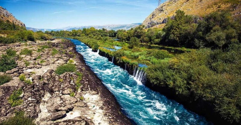 From Mostar: Kravice Waterfalls, Blagaj, & Poitelj - Authentic Experience and Why It Matters