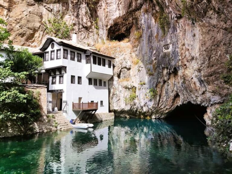 From Mostar: Kravice Waterfalls, Pocitelj & Blagaj Day Trip - The Value and Why Travelers Love It
