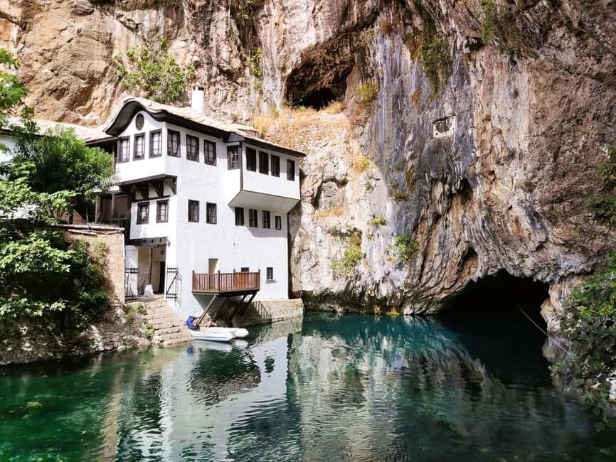 From Mostar: Kravice Waterfalls, Pocitelj & Blagaj Day Trip - The Value and Why Travelers Love It