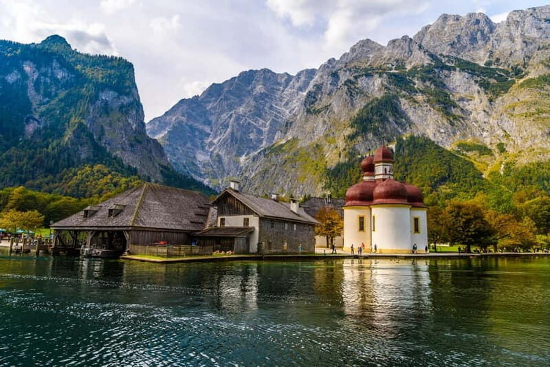 From Munich: Custom Private Tour with Vehicle and Guide - The Detailed Itinerary: What You Can Expect