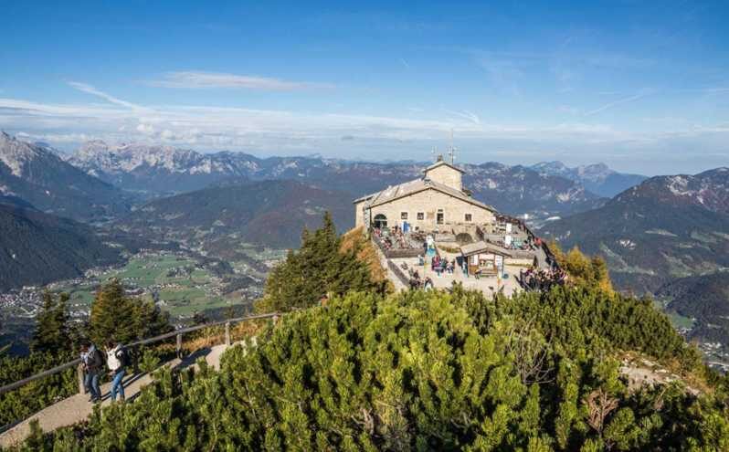 From Munich: Eagles Nest & Konigsee Highlights Day Trip - The Eagles Nest — A Fascinating Historical Landmark