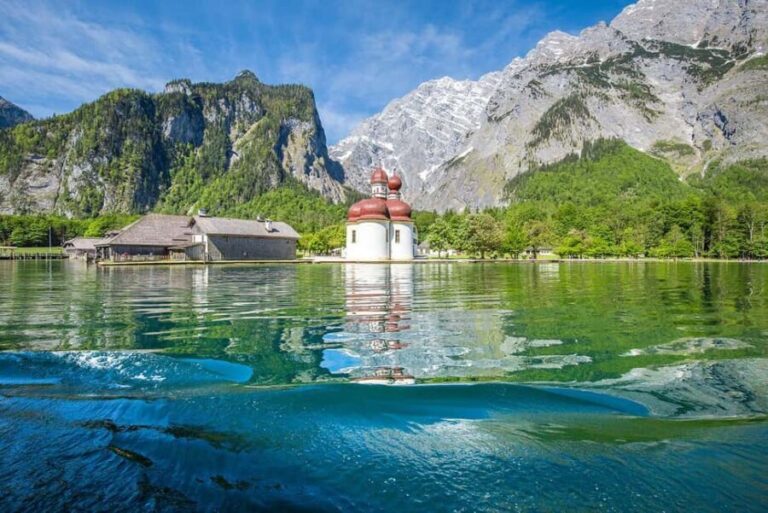 From Munich: Königssee & Lake Obersee Tour with Boat Ride - What makes this tour stand out?