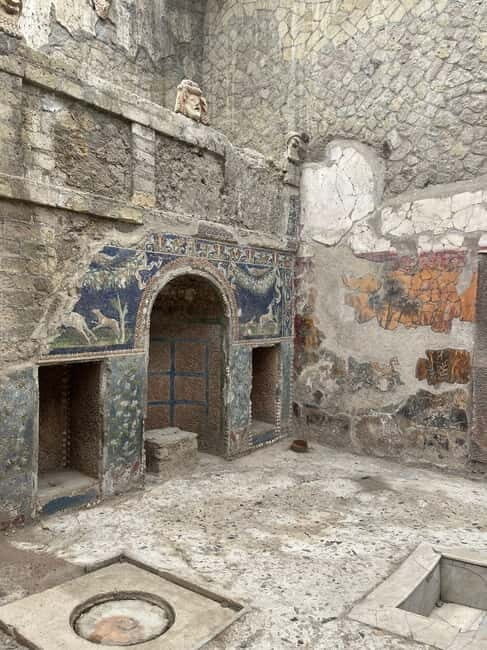 From Naples: Explore Herculaneum Ruins and Vesuvius - Climbing Vesuvius