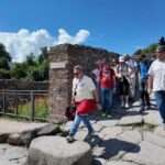 From Naples Port: Pompeii Guided Walking tour or Audioguide - A Clear Choice for a Hassle-Free Experience