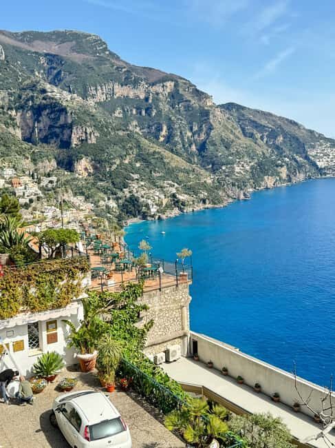 From Naples to the Amalfi Coast: a unique and relaxing tour between Sorrento and Amalfi! - What’s Included and What to Consider