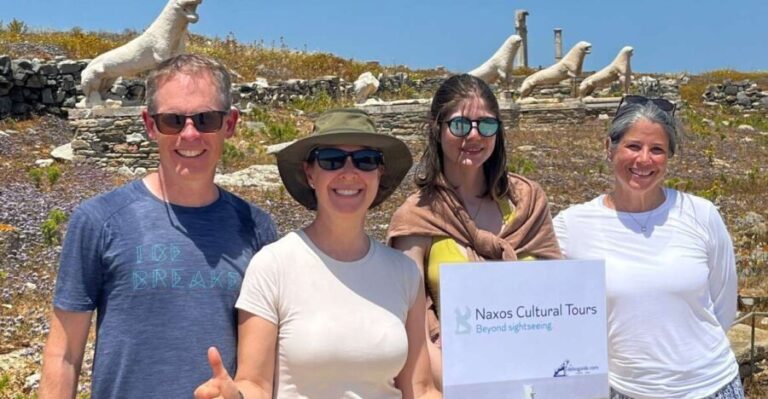 From Naxos: Delos and Mykonos Day Trip with Licensed Guide - The Value of the Tour