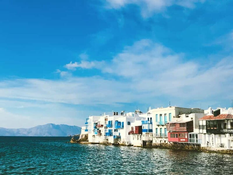 From Naxos: Delos and Mykonos Full-Day Trip - The Value Proposition