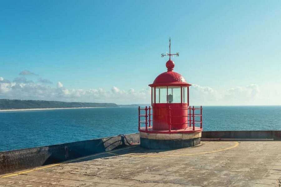 From Nazaré: Private Tour to Worlds Biggest Waves - Discovering Nazaré: The Power of the Atlantic