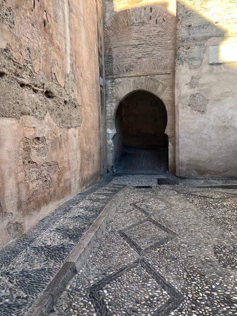 From Nerja/Almunecar: Granada Full-Day Trip - An In-Depth Look at the Experience