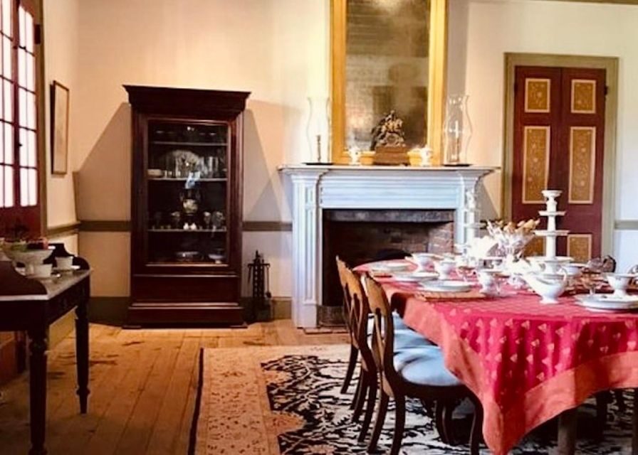 From New Orleans: Oak Alley or Laura Plantation Tour - The Significance of the Visit