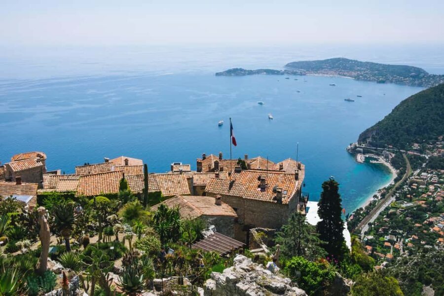 From Nice; Monaco and Eze Sightseeing Private Half-Day Trip - Key Points