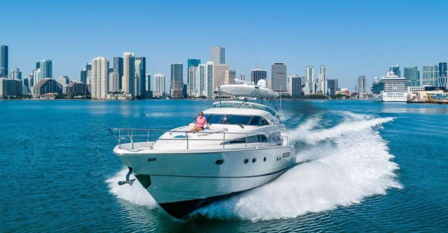 From North Bay Village: Private Boat Party with Champagne - What We Loved About This Experience