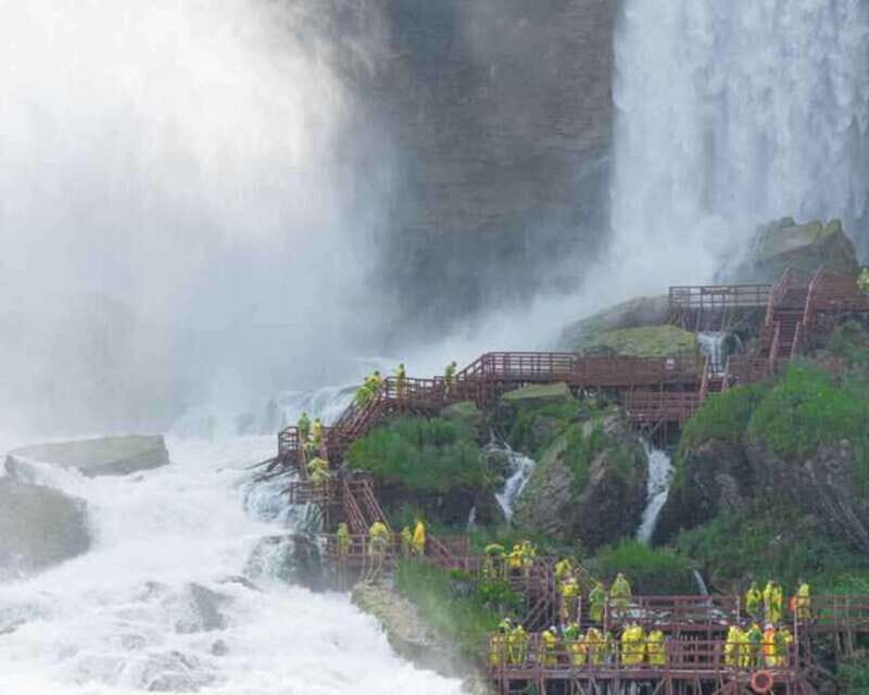 From NYC: Guided Niagara Falls Full-Day Trip - The Value of the Experience