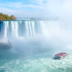 From NYC: Niagara Falls & 1000 Islands 3-Day Tour - Transportation and Group Size