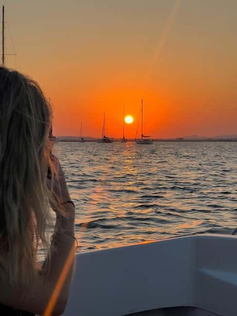 From Olhão: Ria Formosa Sunset Island Boat Tour - Breaking Down the Itinerary