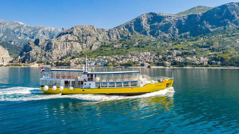From Omi: Half-day boat trip to Bra island with lunch - What to Expect from the Itinerary