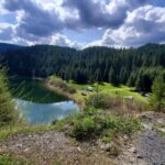 From Oradea: Mountain Bike around Lake Dragan - A Deep Dive into the Lake Dragan Bike Tour