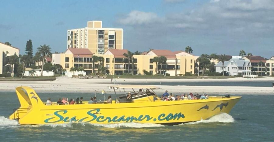 From Orlando: Day Trip to Clearwater with Sea Screamer Ride - Real Traveler Insights: Authentic Perspectives