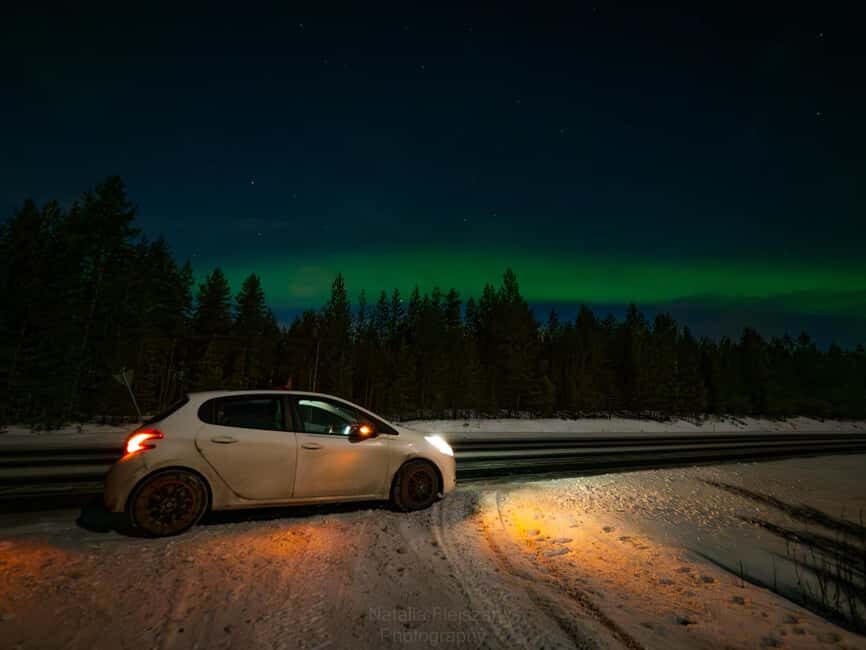 From Oulu to Lapland: Northern Lights Hunting Tour - Why the Personal Touch Matters