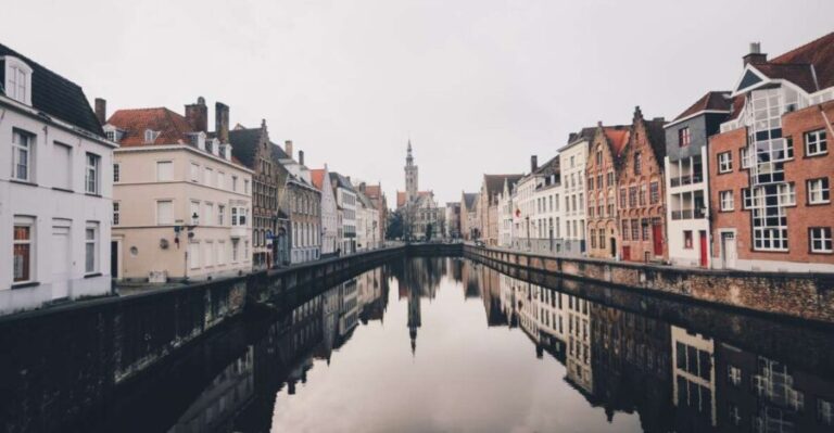 From Paris: Private Bruges Tour - The Value for Travelers