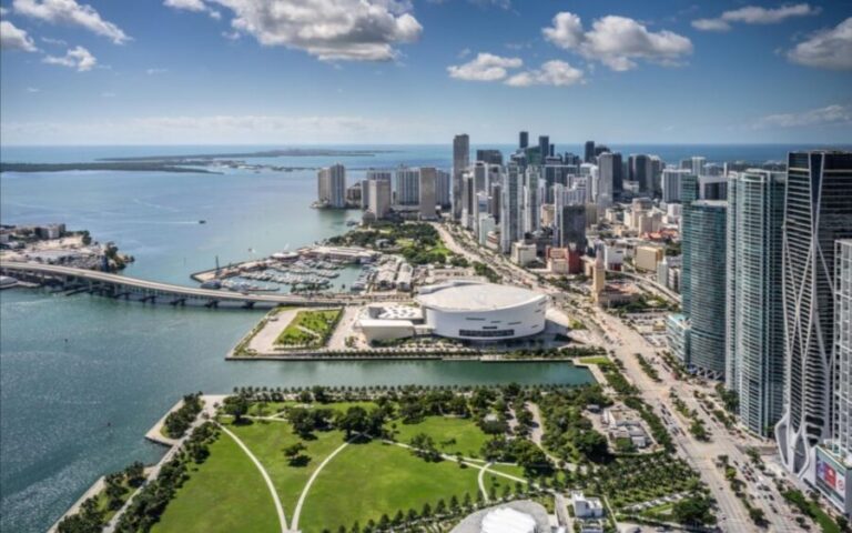 From Pembroke Pines: Helicopter Tour Over Miami - What’s Included and What’s Not
