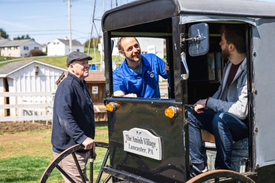 From Philadelphia: Lancaster County Amish Community Tour - The Sum Up