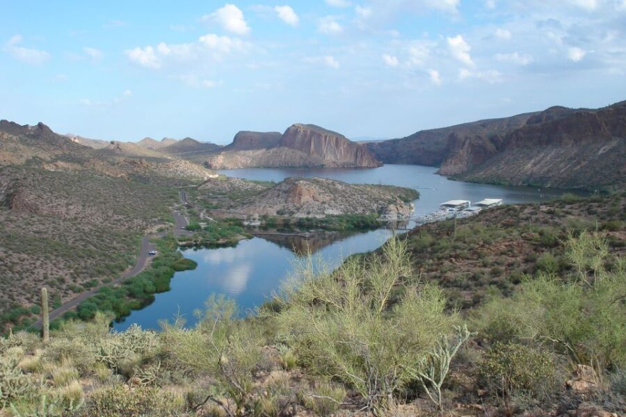 From Phoenix: Apache Trail & Dolly Steamboat Day Trip - The Value and What You’ll Get for Your Money
