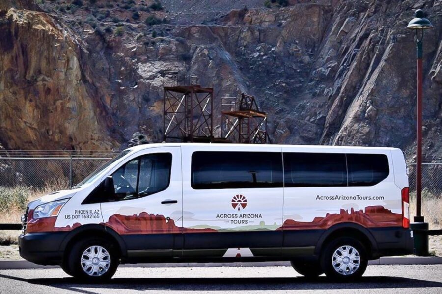 From Phoenix: Grand Canyon, Sedona, and Oak Creek Day Trip - Frequently Asked Questions