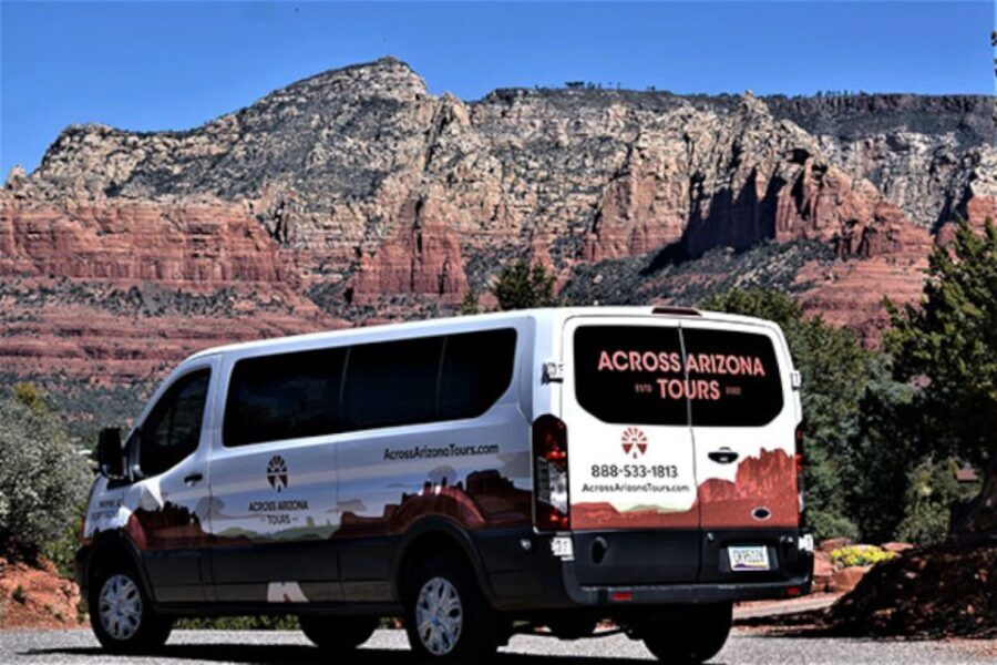 From Phoenix: Sedona, Jerome & Montezuma Castle Day Trip - What Makes this Tour Stand Out?