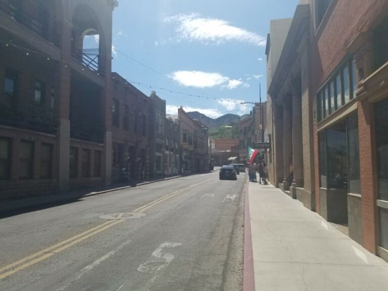 From Phoenix: Tombstone and Bisbee Day Tour - The Experience: What You Can Expect