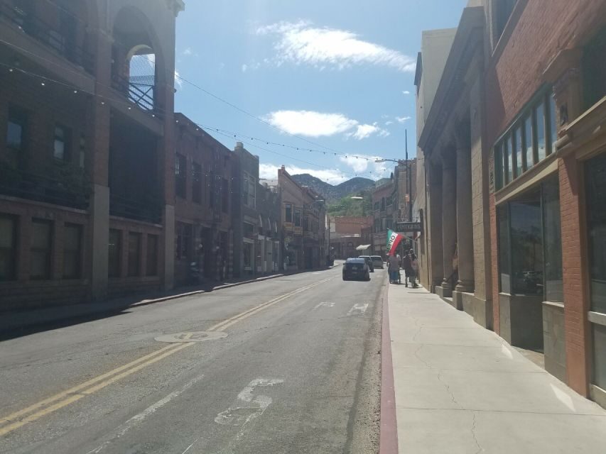 From Phoenix: Tombstone and Bisbee Day Tour - The Experience: What You Can Expect