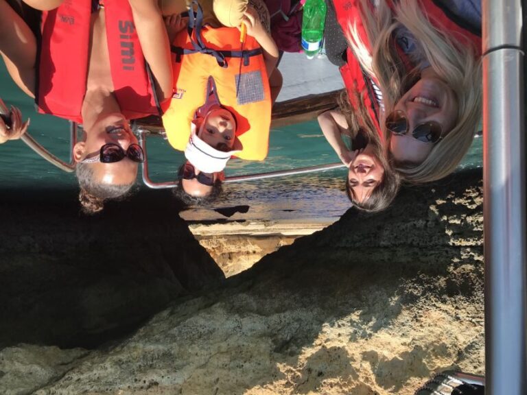 From Portimão: Boat Trip to the Benagil Caves - What Makes This Tour Stand Out?