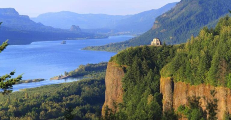 From Portland: 7 Wonders of the Gorge Jetboat Cruise - How Does It Compare Value-wise?