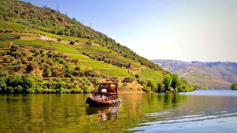 From Porto: 2 Wine Regions, Farm Lunch, and Boat Ride - Why This Tour Offers Good Value