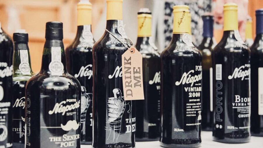 From Porto a private experience to Niepoort with lunch there - Analyzing the Value