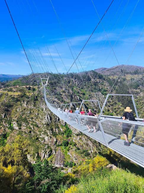 From Porto: Aveiro, Paiva Walkways, & Suspension Bridge Tour - What Makes This Tour Stand Out