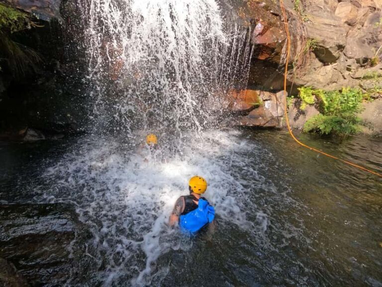 From Porto: Canyoning Experience in Arouca Geopark - The Experience Verdict