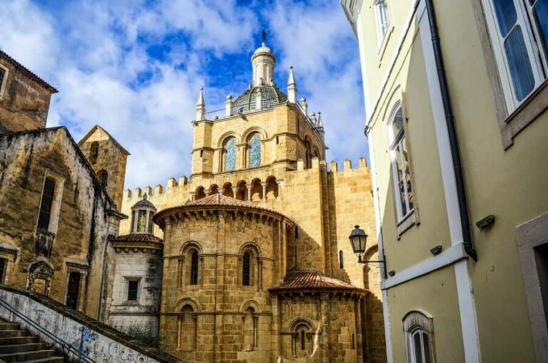 From Porto: Coimbra, Aveiro and Costa Nova Day Tour - Practical Considerations