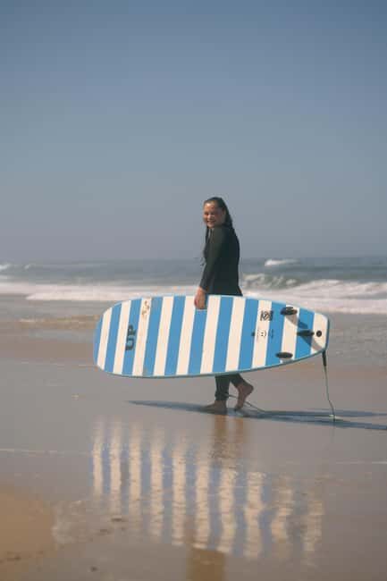 From Porto: Matosinhos Surfing Lesson - What the Experience Means for Travelers