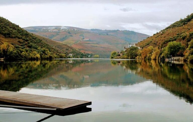 From Porto to Pinhão, Walk & Wine Tour - The Itinerary Breakdown: What You Can Expect