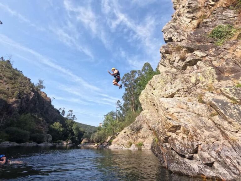 From Porto: Tubing-Rafting on the Paiva River - Detailed Itinerary and What to Expect