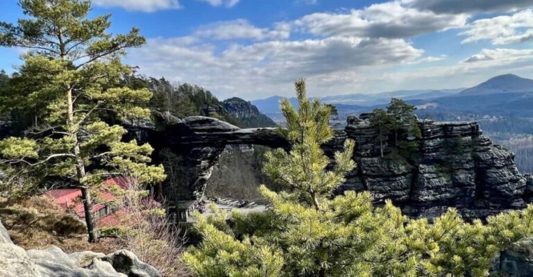 From Prague: Bohemian and Saxon Switzerland Full-Day Tour - The Two Tour Options