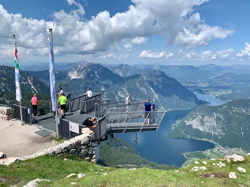 From Prague: Dachstein and Hallstatt with Ice Cave Tour - Authentic Experiences and Real Feedback