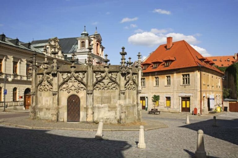 From Prague: Day Trip to Kutna Hora with Czech Lunch - Valuing the Experience: Whats the Cost and Why It Pays Off