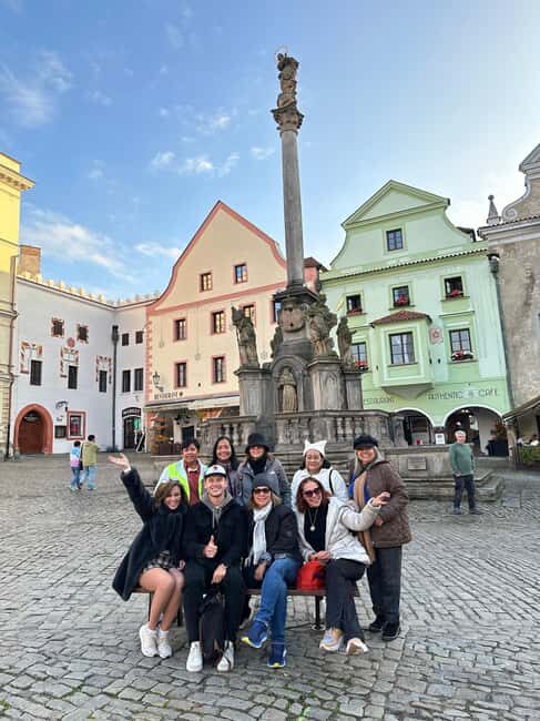 From Prague: Premium Amazing day trip to eský Krumlov - What Travelers Say